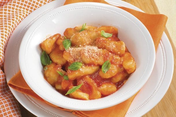 Quali patate per gli gnocchi | Selenella