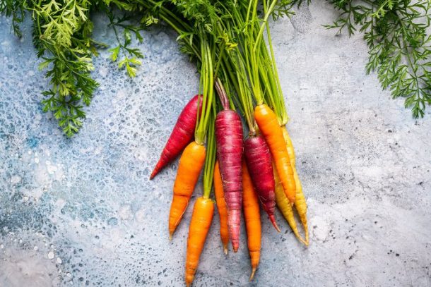 Tipi di carote, proprietà, valori nutrizionali e uso in cucina | Selenella