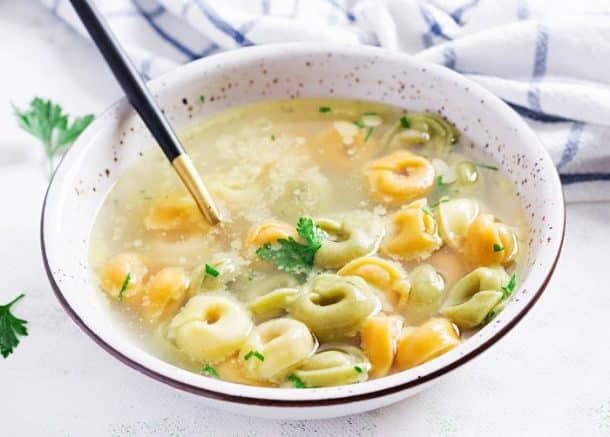 Brodo vegetale: ecco come prepararlo | Selenella